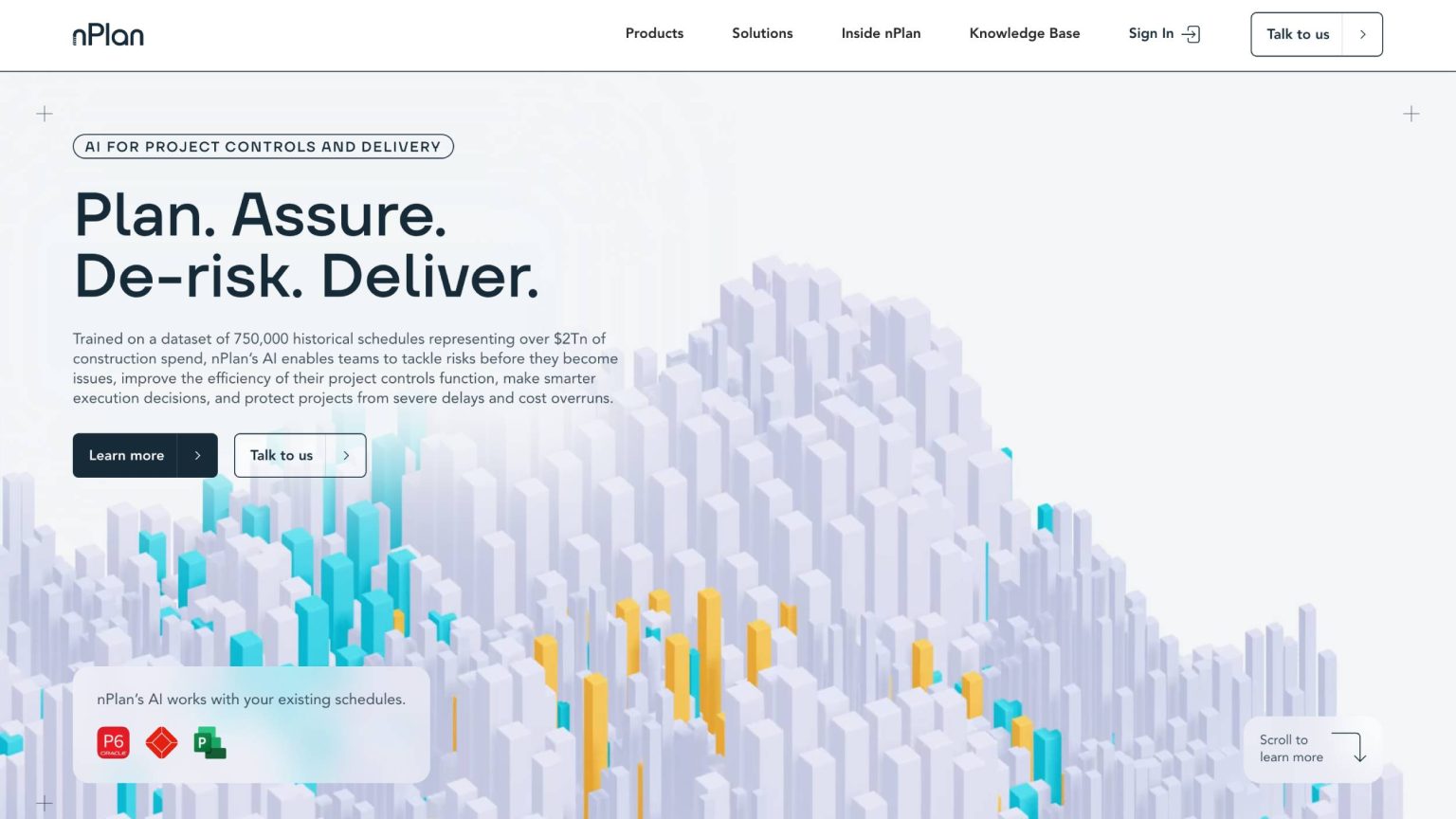9 Best AI Tools for Construction Project Management in 2025 [UPDATED] - Found On AI